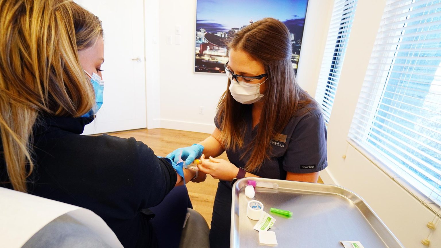 Draw procedure | Preventous Collaborative HealthPreventous ...