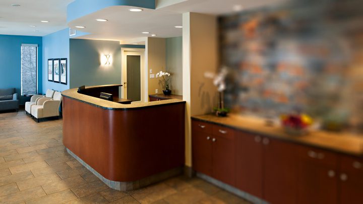 Reception | Preventous Collaborative Health